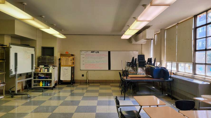 Rent Classroom Standard in Philadelphia