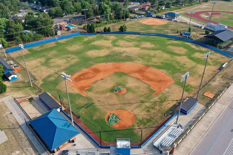 Rent Field - Baseball in Columbia