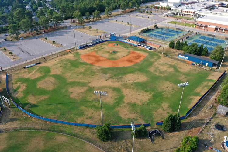 Rent Field - Baseball in Columbia