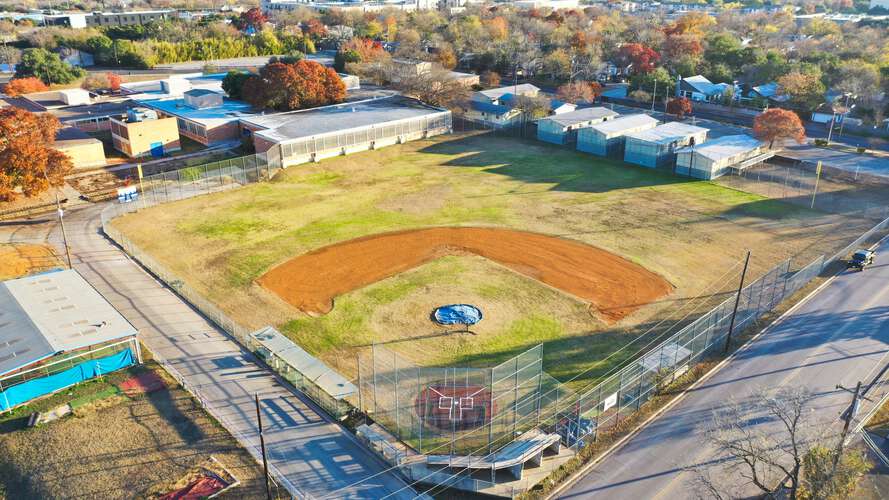 Rent a Field (Baseball) in Austin TX 78756