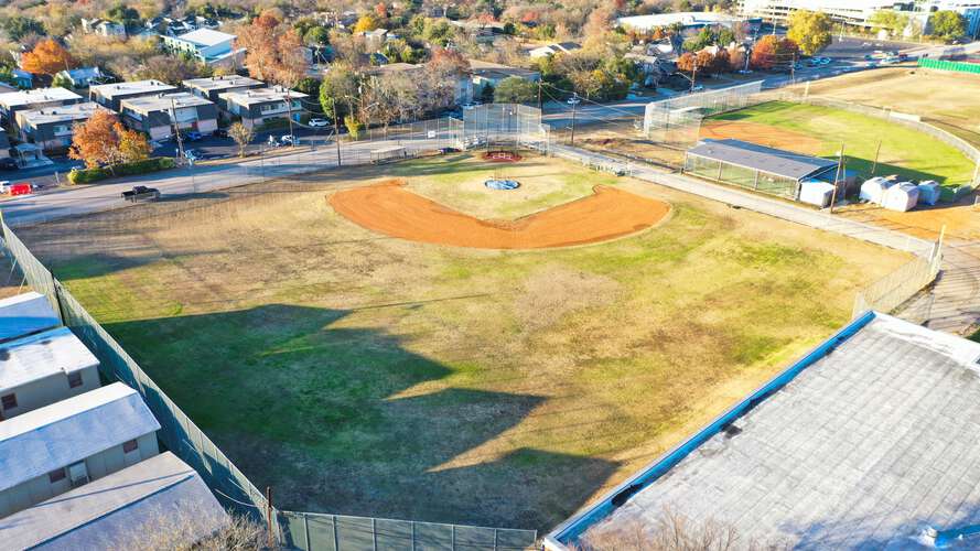 Rent a Field (Baseball) in Austin TX 78756