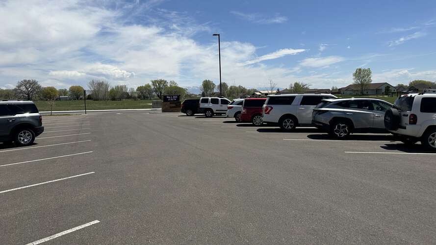 Rent Parking Lot in Fruita