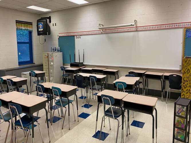 Rent Classroom Standard in Philadelphia