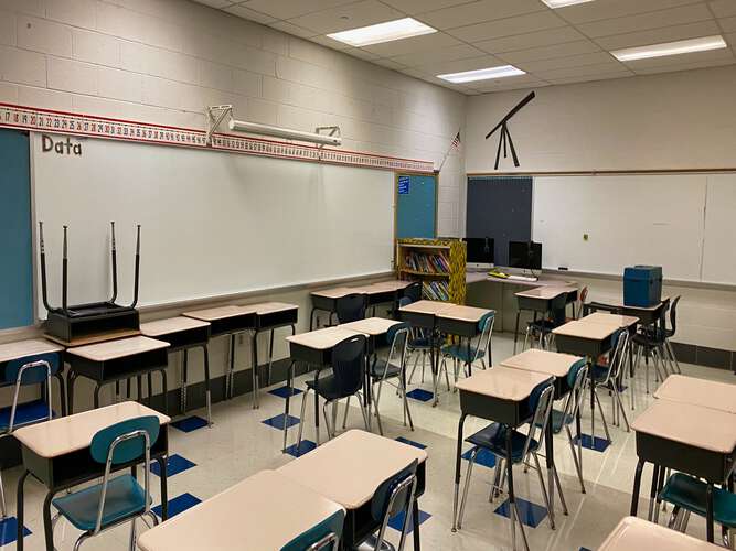 Rent Classroom Standard in Philadelphia