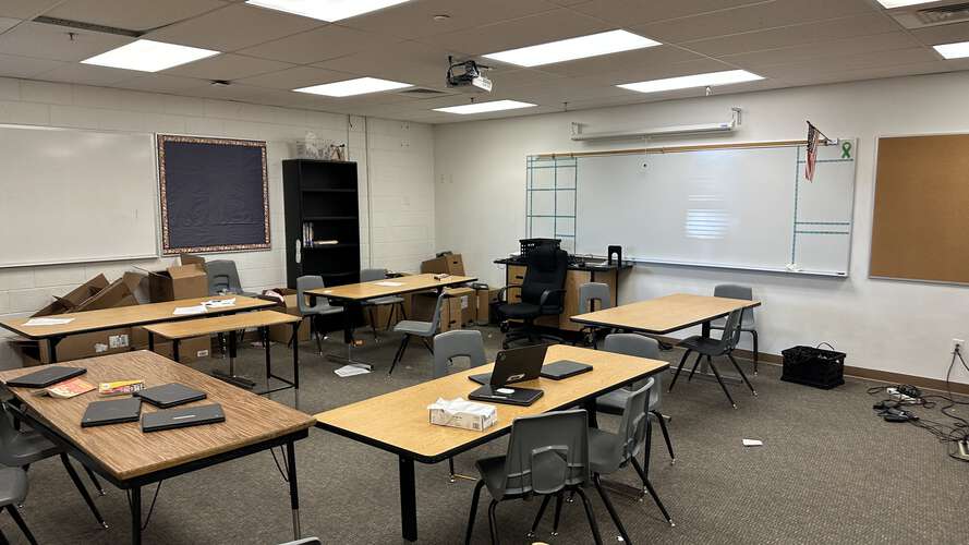 Rent Room 202 - Classroom in Grand Junction