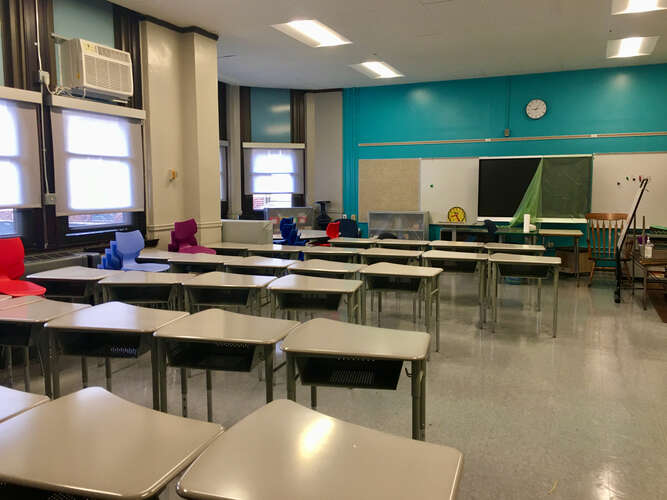 Rent Classroom Standard - Martin in Philadelphia