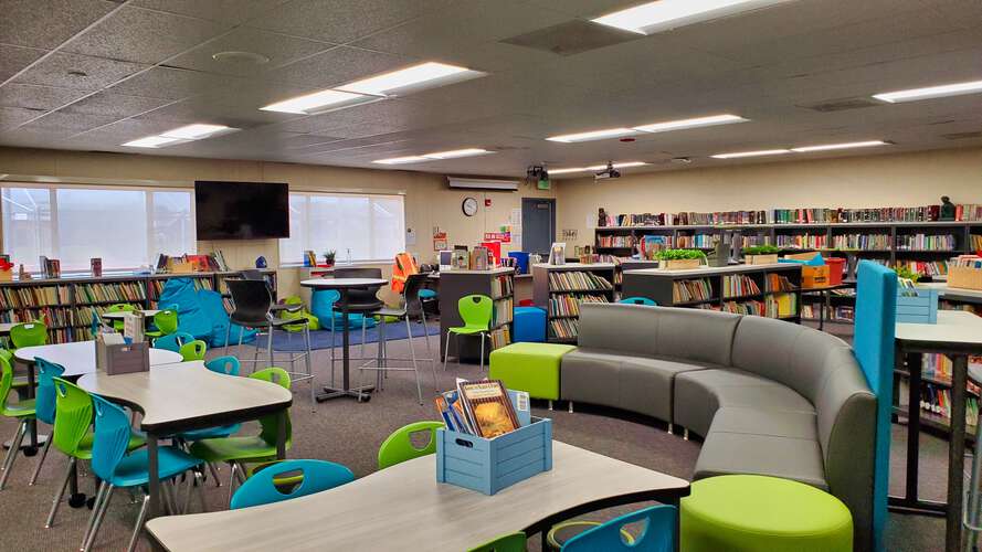 Rent a Library in Chula Vista CA 91910