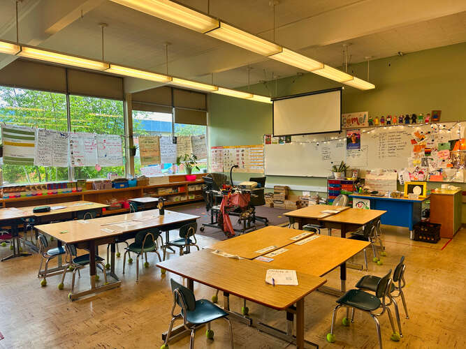 Rent Room 25 - Classroom in Portland