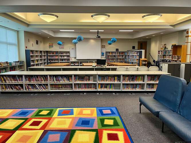 Rent Library in Spokane Valley