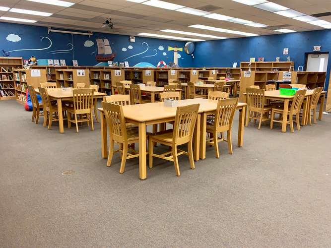 Rent a Library in Winter Haven FL 33880