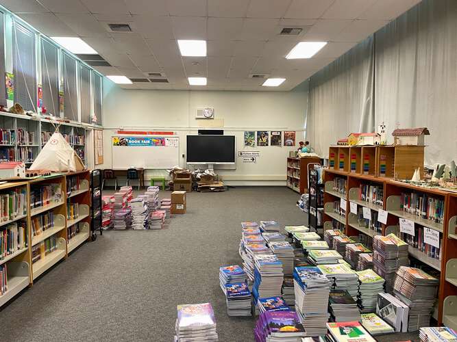 Rent Library in Sacramento