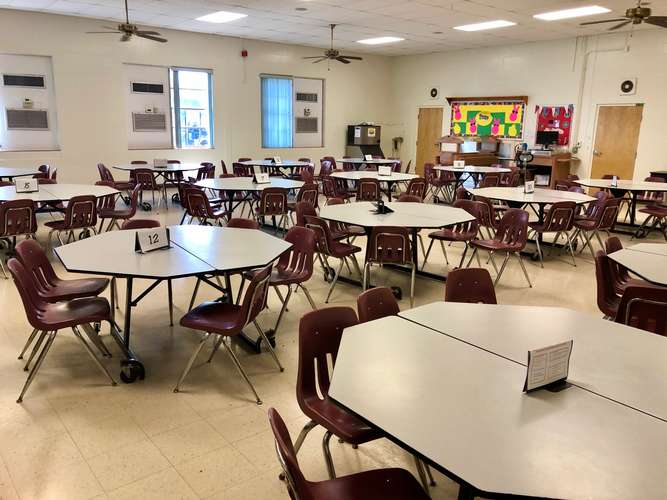 Rent Cafeteria in Lakeland