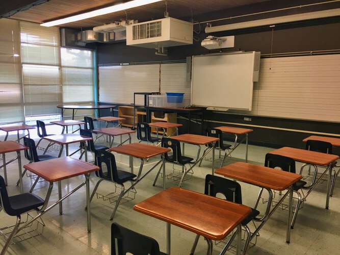 Rent Classroom Standard in Houston