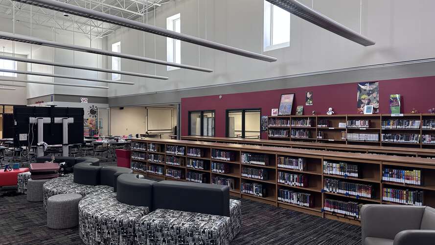 Rent Library in Freeport