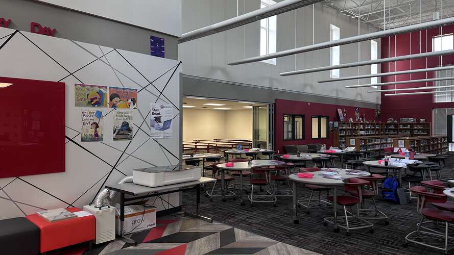 Rent Library in Freeport