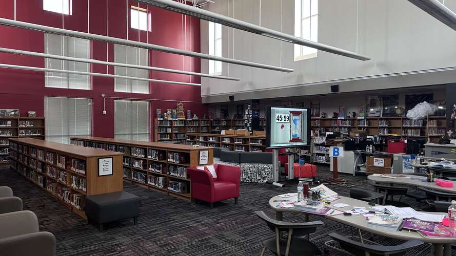 Rent Library in Freeport