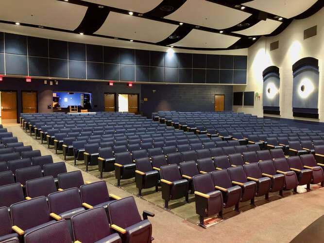 Rent a Theater in Palm Coast FL 32137