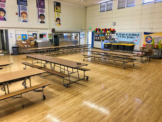 Rent a MPR (Small) in Ventura CA 93004