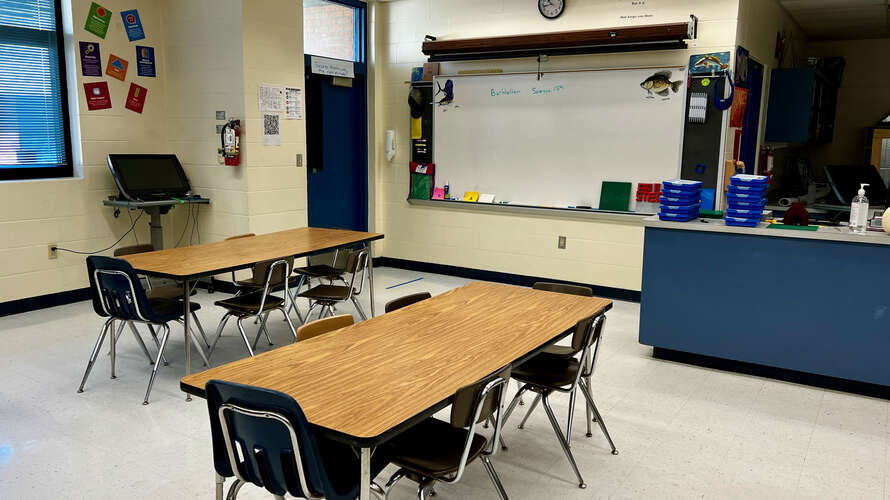 Rent a Classroom (Small) in Edgewater FL 32132