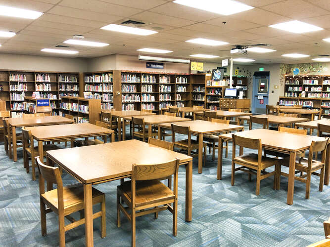 Rent a Library (Medium) in Meridian ID 83642