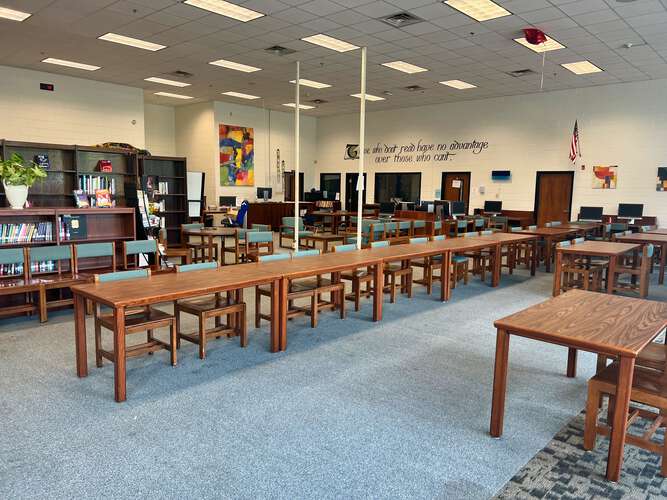 Rent a Library (Large) in Hampton GA 30228