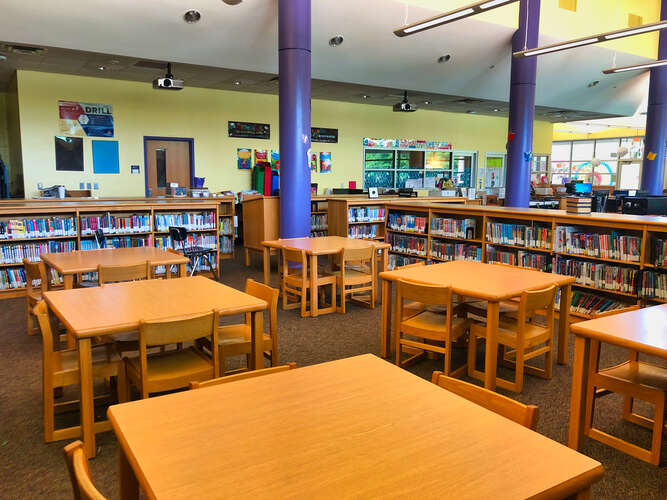 Rent Library in Baton Rouge