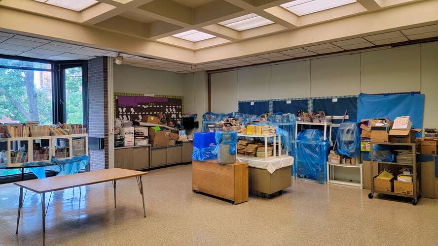 Rent a Classroom (Small) in Philadelphia PA 19103