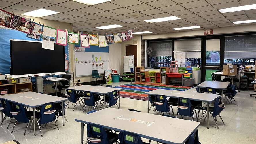 Rent Classroom Standard in Philadelphia