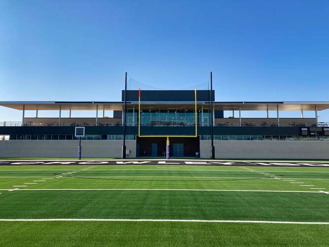 Rent a Stadium (Turf) in Fort Worth TX 76134