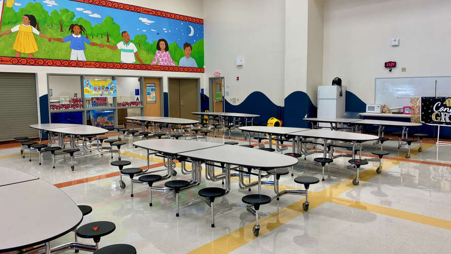 Rent a Cafeteria (Small) in Houston TX 77093