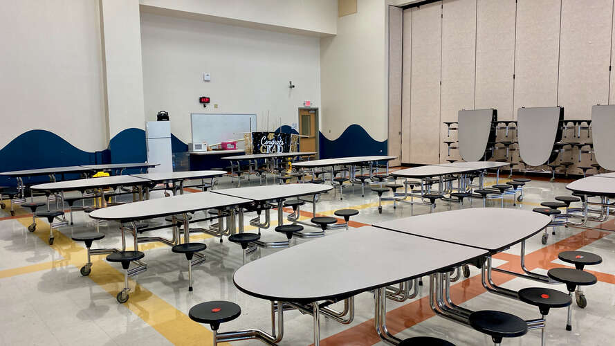 Rent a Cafeteria (Small) in Houston TX 77093