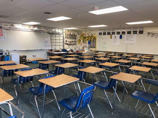 Rent a Classroom (Medium) in Garden Grove CA 92843
