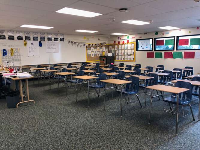 Rent a Classroom (Medium) in Garden Grove CA 92843