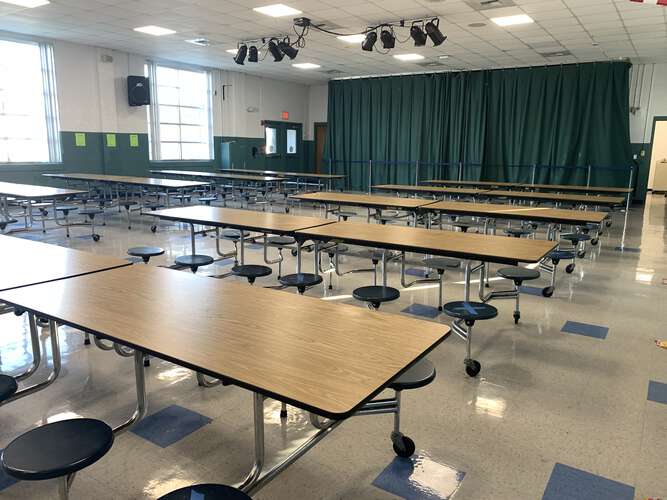 Rent a Cafeteria (Small) in Tampa FL 33619