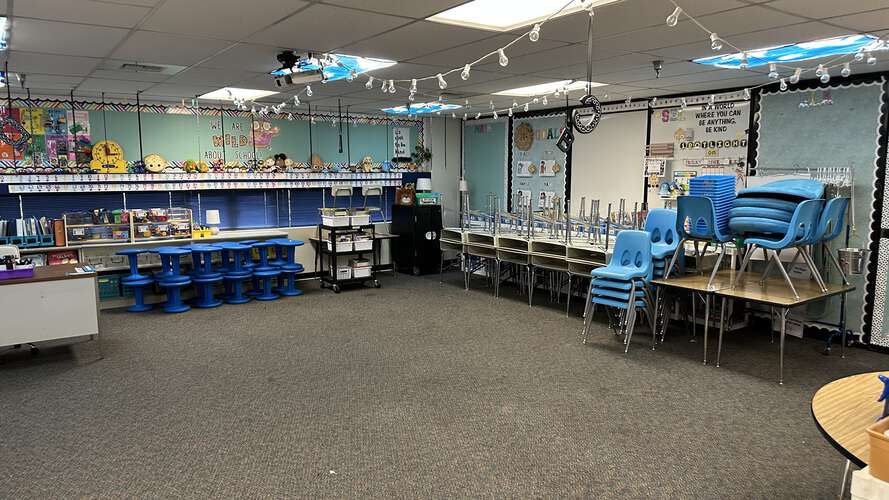 Rent a Classroom (Small) in Spokane WA 99207