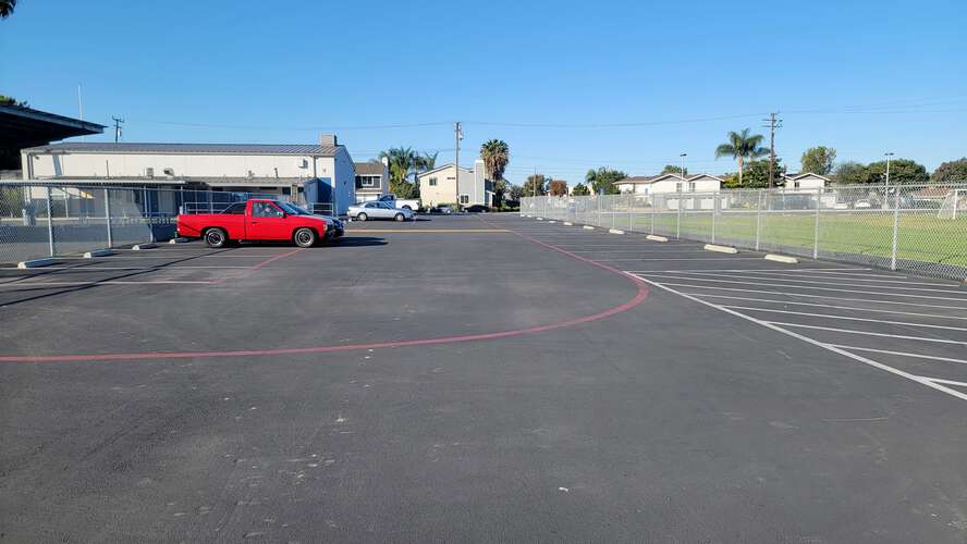 Rent Parking Lot 1 in Costa Mesa