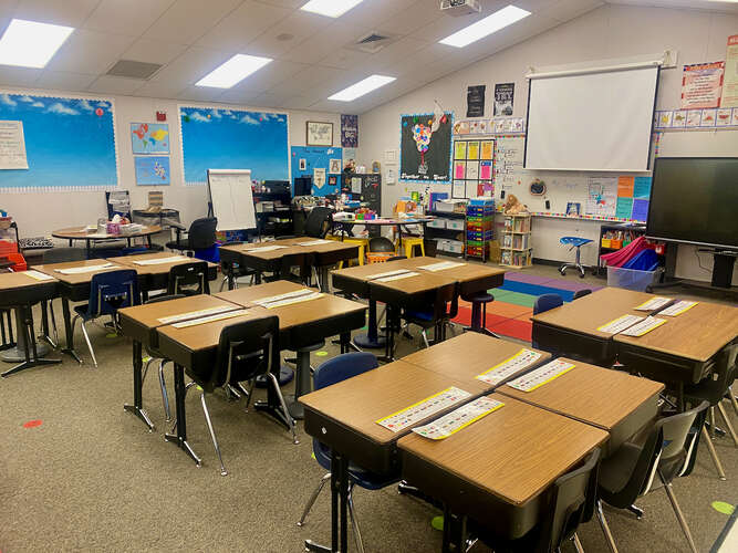 Rent Room F03 - Classroom in San Ramon
