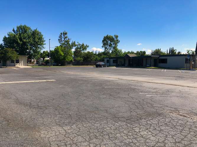 Rent a Parking Lot in Modesto CA 95355