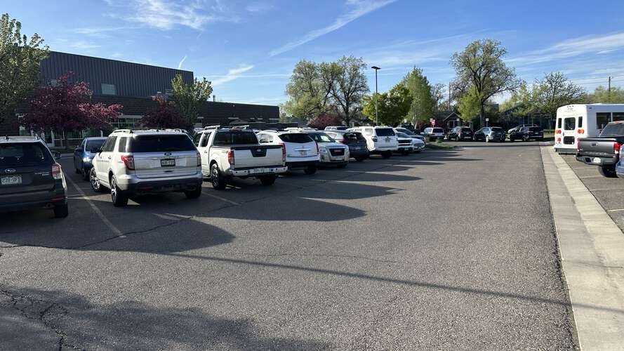 Rent Parking Lot in Grand Junction