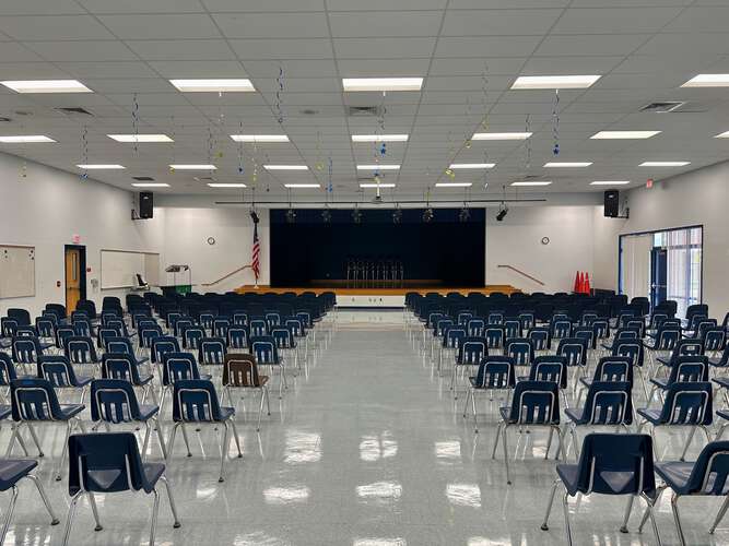 Rent a Cafeteria (Medium) in Plant City FL 33567