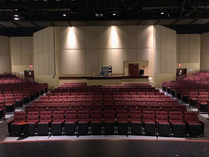 Rent a Theater in Gilbert SC 29054