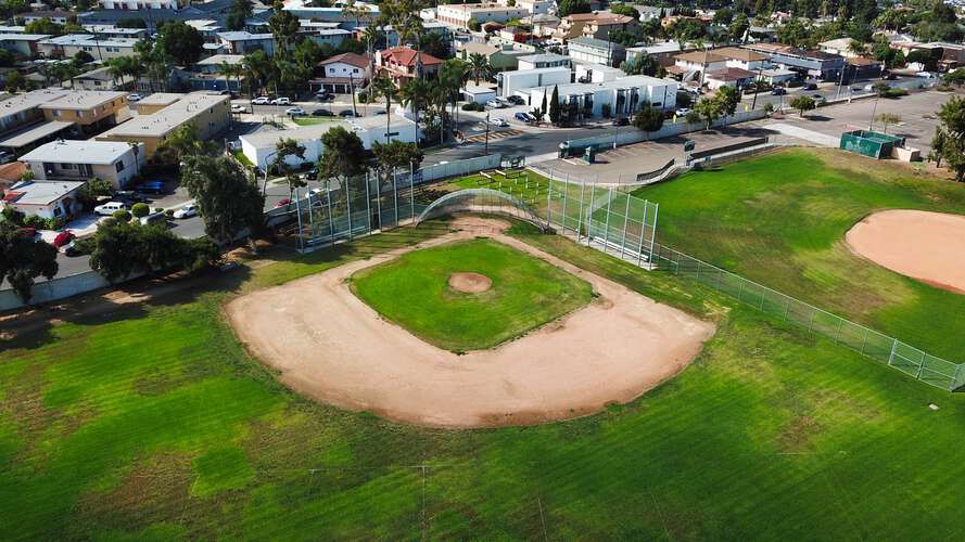 Rent a Field (Baseball) in Oceanside CA 92054