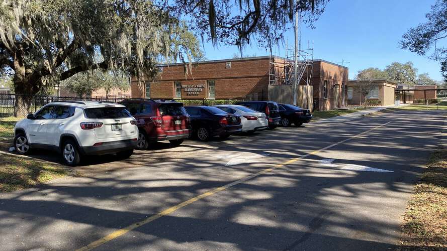 Rent Parking Lot in Brandon