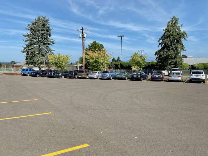 Rent Parking Lot in Portland