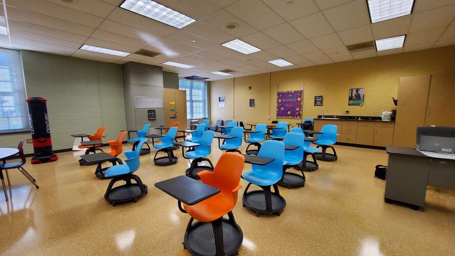 Rent a Classroom (Small) in Columbia SC 29201