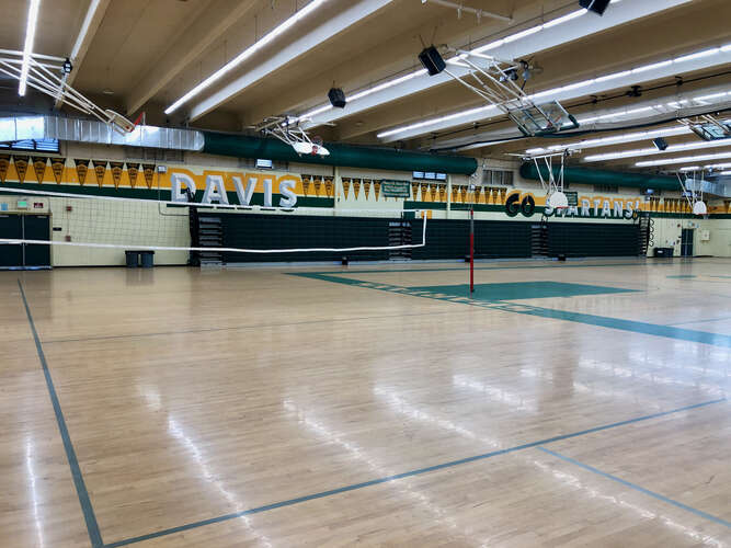 Rent a Gym (Large) in Modesto CA 95350