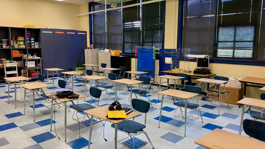 Rent Classroom Standard in Houston