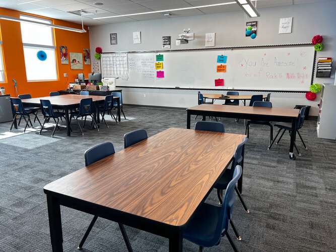 Rent Classroom Standard in Las Vegas