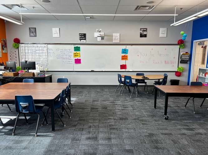 Rent Classroom Standard in Las Vegas
