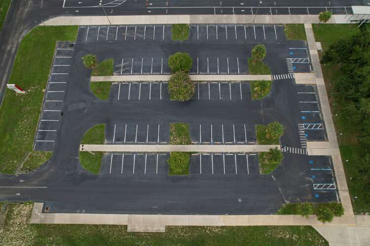 Rent Parking Lot - Large (Square) in Hudson